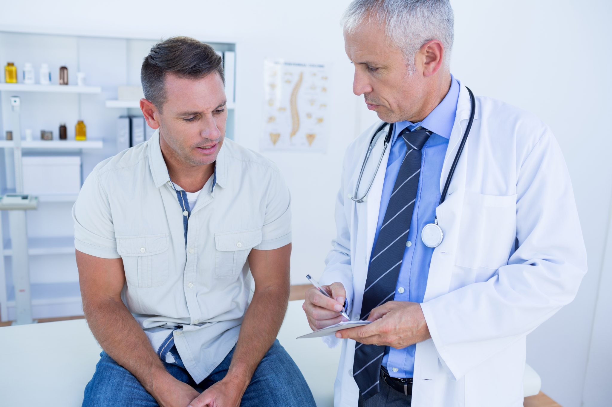 Sherman Oaks Men's Health Clinic: ED & PE Treatments: TRT Therapy